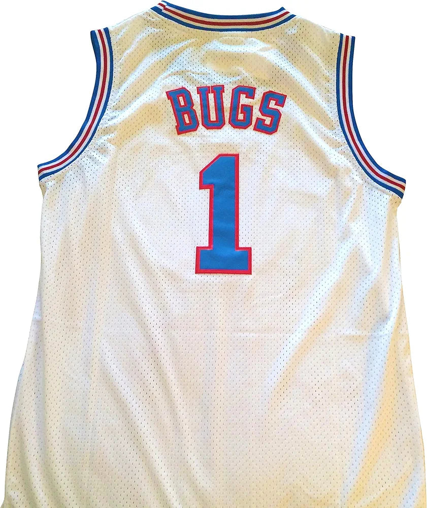 Tune Squad Vintage - Bugs 1 - White - Master – Pro Basketball Store - India